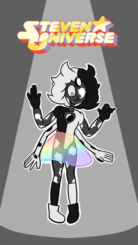 Some Ocs Of Mine If They Were In Steven Universe Thought It Would Be Cute To Fuse Em Together