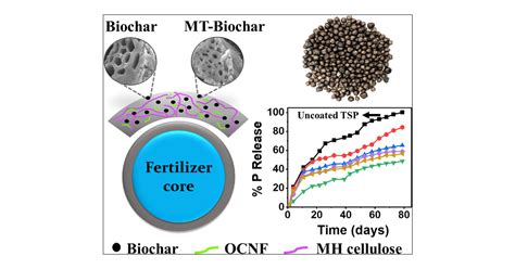 Cellulose Nanofibers Engineered Biochar Hybrid Materials As 55 Off