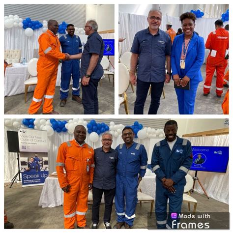 Saleh Mohamad On Linkedin I Would Like To Share With You Excerpts Of Visit Slb Hse And Fm Vice