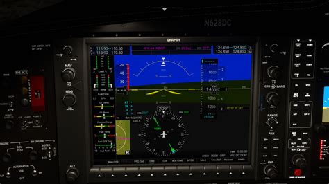Da62 G1000nxi Loading Improperly Aircraft And Systems Microsoft