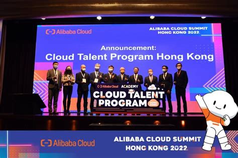 Clarence Ng On Linkedin Cloudtalentprogram Thankyouforjoiningthesummit Alibabacloudacademy