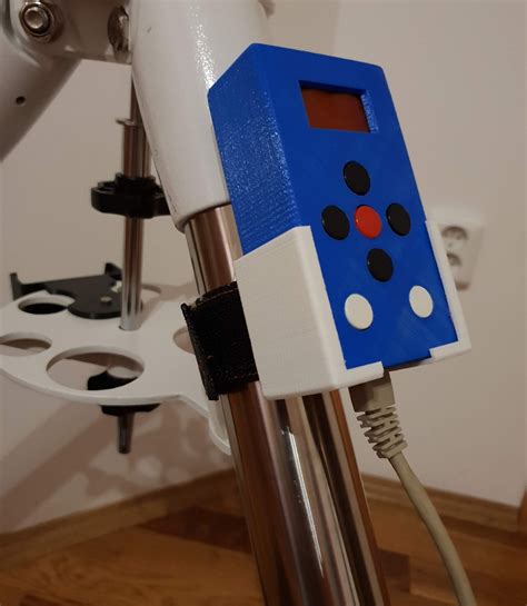 Onstep Shc Smart Hand Controller And Tripod Accessories By Roman