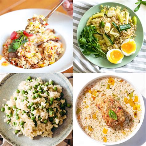 27 Deliciously Easy Rice Recipes For Every Occasion