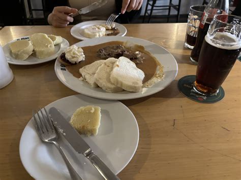 체코 프라하 맛집 여행 · 맛집 Uknara 영국 한인 커뮤니티