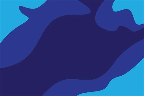 Abstract Blue Wave Background 19852904 Vector Art At Vecteezy