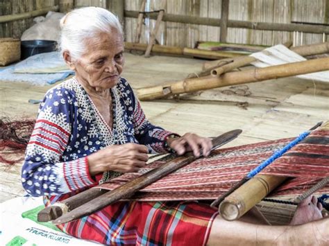 Yabing Masalon Dulo Master Weaver And Manlilikha Ng Bayan Passes Away Nolisoli