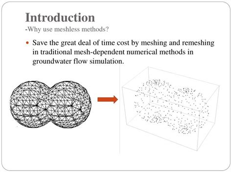 PPT 無網格法 介紹 Introduction to Meshless Methods PowerPoint Presentation ID 2518106