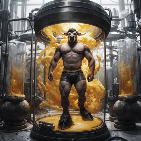 The Minotaur Transformation Center By Lepelt On Deviantart The Minotaur Transformation Center By Lepelt On Deviantart