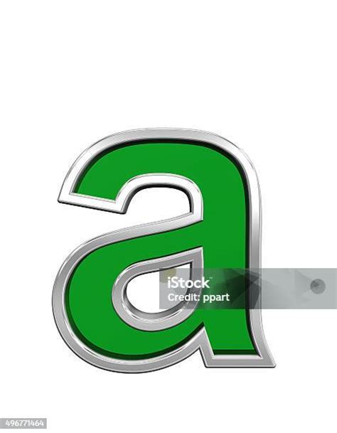 문자 메트로폴리스 녹색 유리 및 크롬 프페임 알파벳 설정 2015년에 대한 스톡 사진 및 기타 이미지 2015년 3차원 형태 금속 Istock