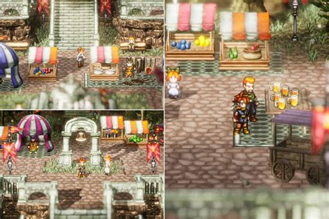 Fan Made Chrono Trigger Remake Gives The Original Game A Modern 25d