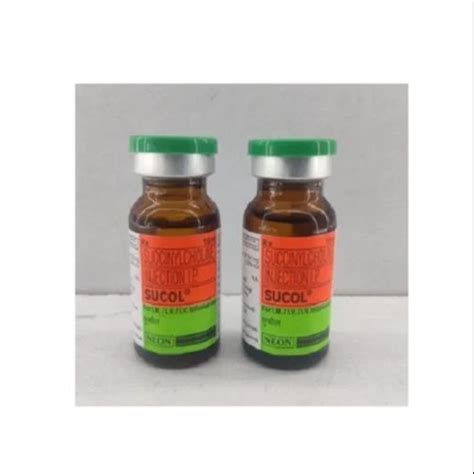Succinyl Choline Chloride At Best Price In Surat Gujarat Amoha Impex