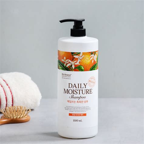 노브랜드 매일쓰는 촉촉한 샴푸 1500ml 이마트몰 당신과 가장 가까운 이마트