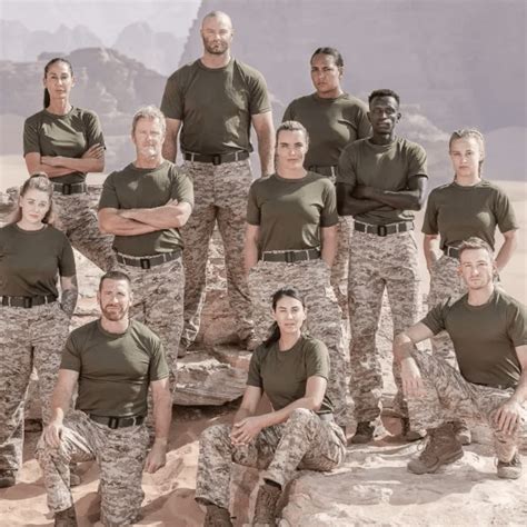 Airdate SAS Australia Tvtonight Com Au Craig McLachlan