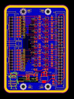 Low Cost Logic Analyzer Probe For Rigol MSO OSHWLab