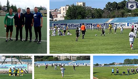 НЕСЕБЪР ДОМАКИНСТВА ПОРЕДНО ИЗДАНИЕ НА НАЙ ГОЛЕМИЯ ДЕТСКИ МЕЖДУНАРОДЕН ФУТБОЛЕН ТУРНИР В