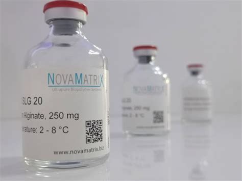 Pronova 海藻酸钠 Sodium Alginates 简介 北京百奥创新科技有限公司
