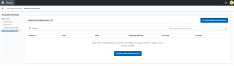Anomaly Detection With Elasticsearch And Kibana