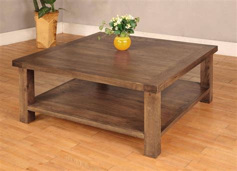 15 The Best Embracing Warmth Your Guide To Large Rustic Coffee Tables