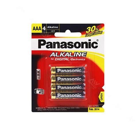 Pin Aa Aaa Panasonicpin Tiểuđũa Lr6t2bs Chiết Khấu Tới 20