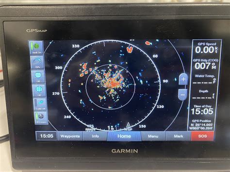 Garmin Fantom X Radar Add On GMR Fantom New TR Pack W Ft Array