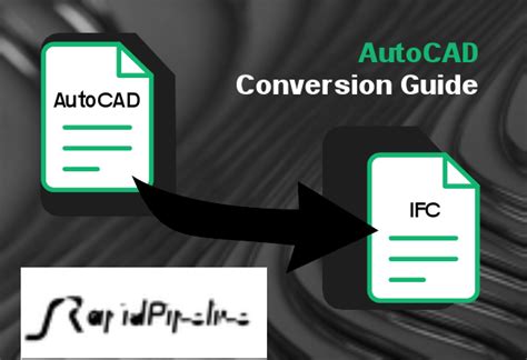 The Ultimate Autocad To Ifc Conversion Guide