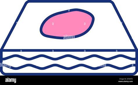 Bedwetting Rgb Color Icon Stock Vector Image And Art Alamy