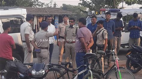 सिंघिया में 30 लाख रुपये मूल्य के सोना लूटकांड का 10 दिनों बाद भी कोई
