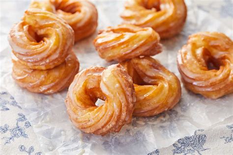 Perfect Homemade French Crullers