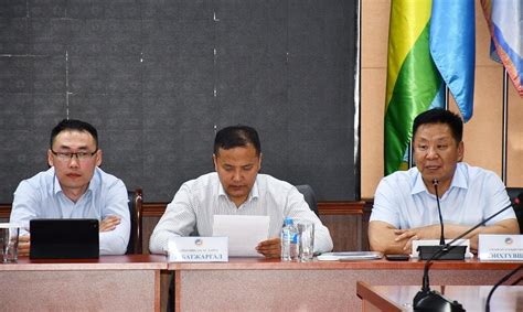 Vip76 Mn Органик хүнс хөдөө аж ахуйн эрх зүйн орчныг сайжруулах экспортын боломж хэлэлцүүлэг