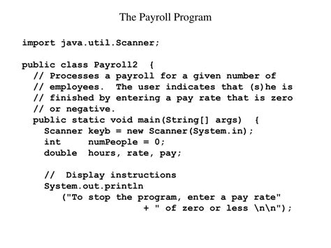 Ppt Introduction To Computer Programming Powerpoint Presentation