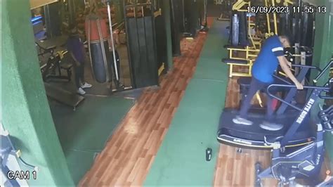 悲慘畫面｜印度19歲男生跑步機上突「癱軟倒地抽搐」 疑心臟病猝死 星島日報