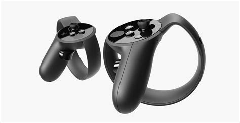 What Is Oculus Touch