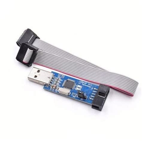 Avr Usbasp Programmer For Arduino Raspberry Pi Robotics