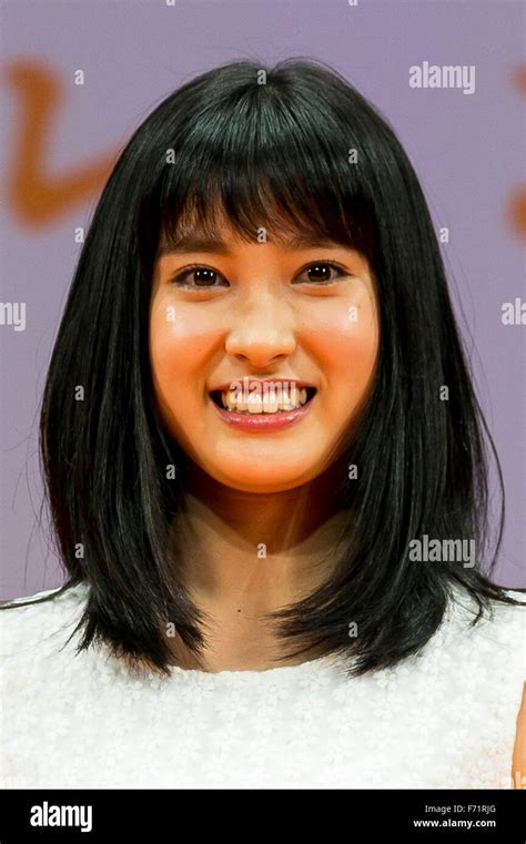 Japanese Actress Tao Tsuchiya Attends The Screening Of The Film