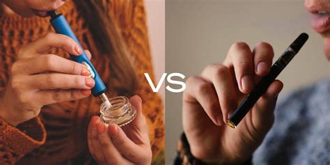 Dab Pen Vs Vape Pen Whats The Difference