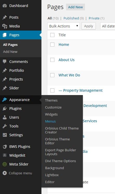 Adding A Fullwidth Menu In Divi Quiroz Co