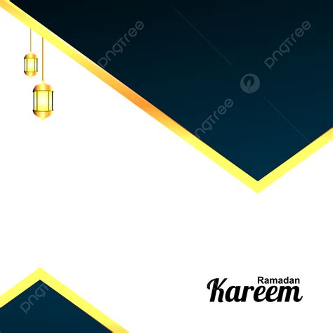 라마단 인사말 템플릿 라마단 라마단 카림 Png 일러스트 및 이미지 에 대한 무료 다운로드 Pngtree