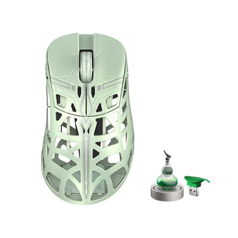 Wlmouse Swordx Ergo Gaming Mouse 47g Ultralight 8k Polling Rate