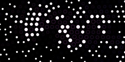 Dark Pink Vector Layout With Circle Shapes 7321051 Vector Art At Vecteezy