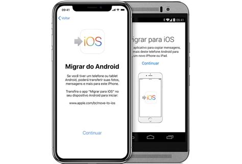 Como Migrar Do Android Para O Ios Iphone • Tecnoblog