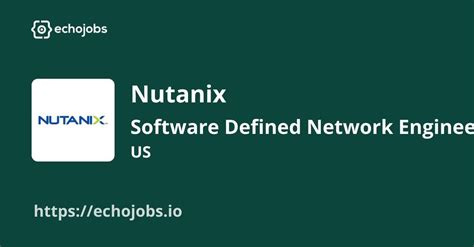 nutanix is hiring software defined network engineering intern c java python sdn network