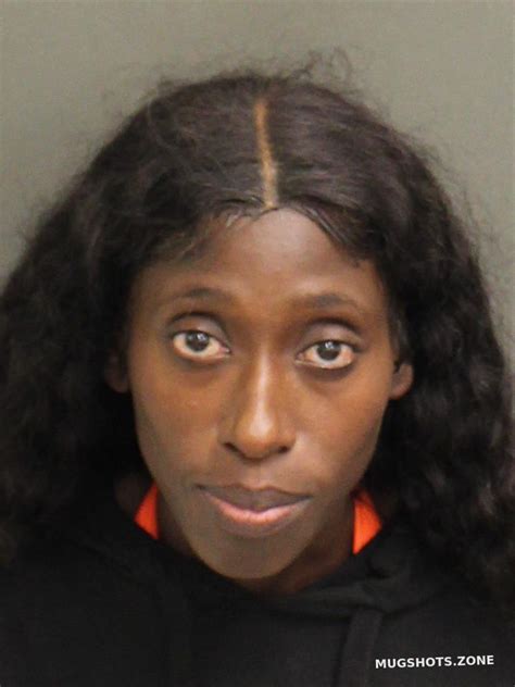 Moss Cloresa Monique 11 12 2023 Orange County Mugshots Zone