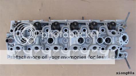 New Rebuild 5MGE Head Toyota Celica Supra Forum