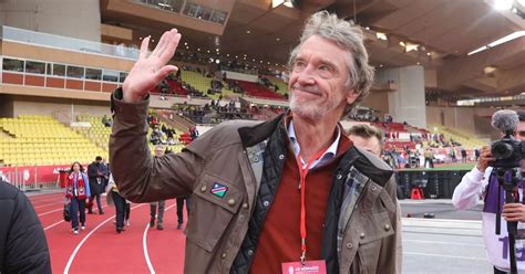 Sir Jim Ratcliffe May Have Indicated First Thing He Would Do As