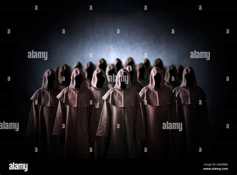 Hooded Figures