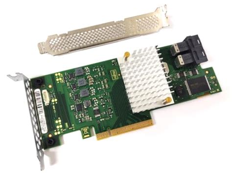 I Tested The Lsi Broadcom Sas 9300 8i Host Bus Adapter Heres Why Its