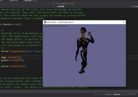 鬼火引擎184版本在win10和vs2017环境下的hellowword配置游戏引擎 鬼火编译 Windows Csdn博客
