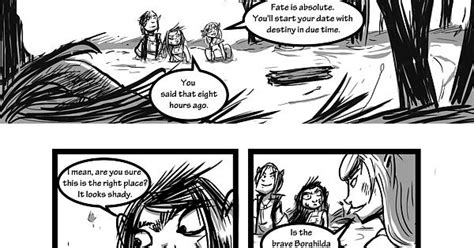 the chosen one page 1 and 2 imgur