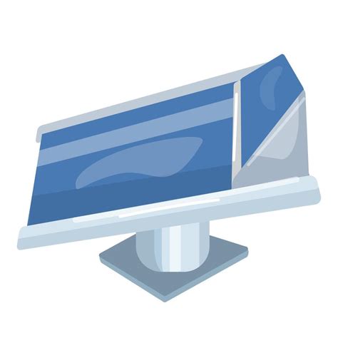 Modern Computer Monitor Illustration 45493768 Vector Art At Vecteezy