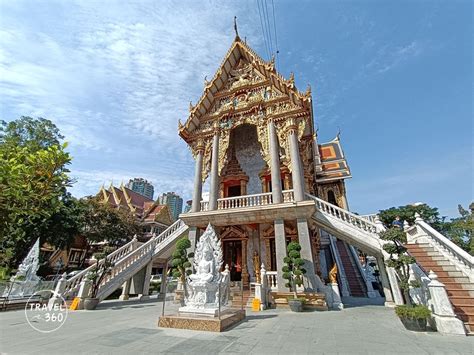 Photo Gallery กราบพระ ชมงานศิลป์ วัดสุทธิวราราม ราวกับอยู่ในแกลอรี่